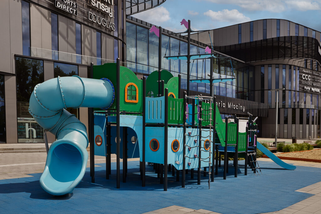 Ship Playground Galeria Młociny - BUGLO Play Sp. z o.o.