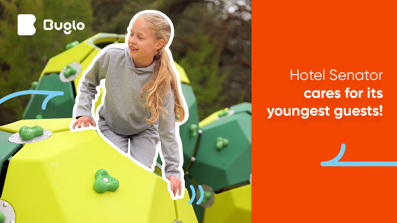 Check out the new playground at Hotel Senator | Video | Buglo